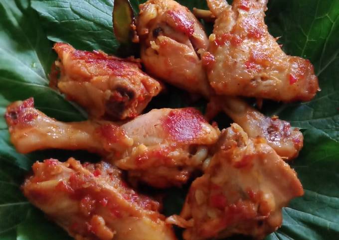Resep Ayam Betutu Khas Bali Oleh Windri Aries Ig Windriwien Cookpad