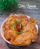 Resep telur barendo khas Minang, renyah di luar lembut di dalam