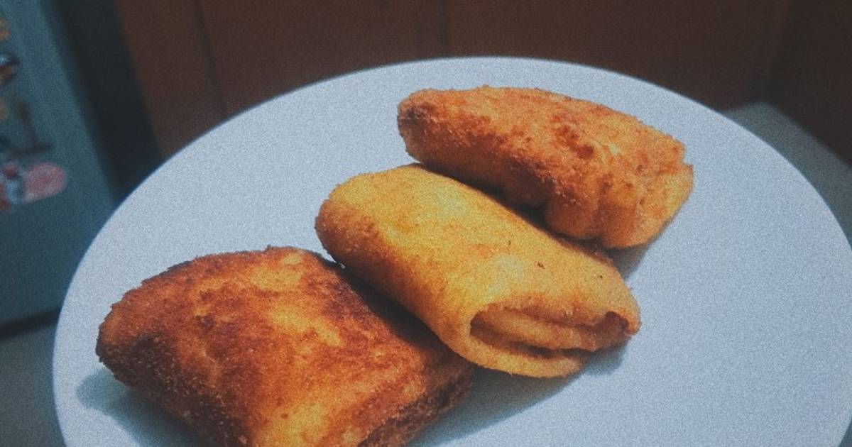 83 resep risol daging asap mozarella enak dan mudah - Cookpad