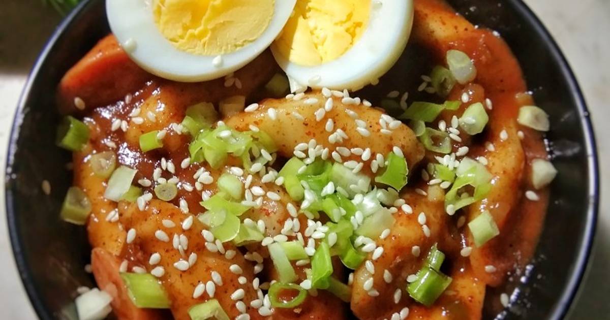 1.878 resep toppoki enak dan sederhana ala rumahan - Cookpad