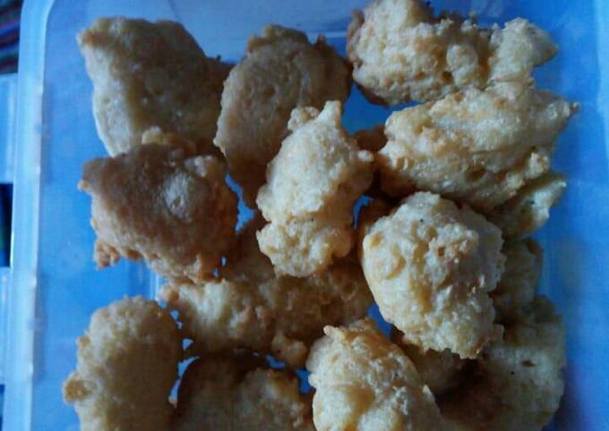 Resep Tahu Kribo (cuma 3 bahan) oleh Yuiyina - Cookpad