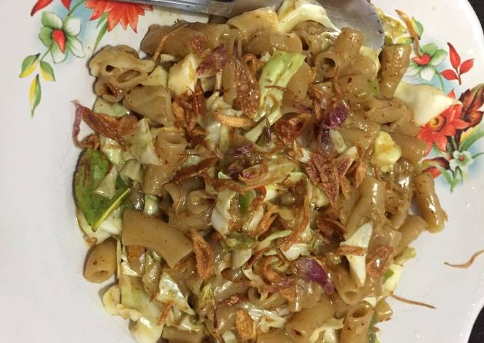 Resep Seblak Makroni kering oleh Rena Shindi - Cookpad