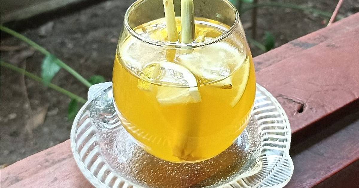 6.537 resep lemon sereh enak dan mudah - Cookpad