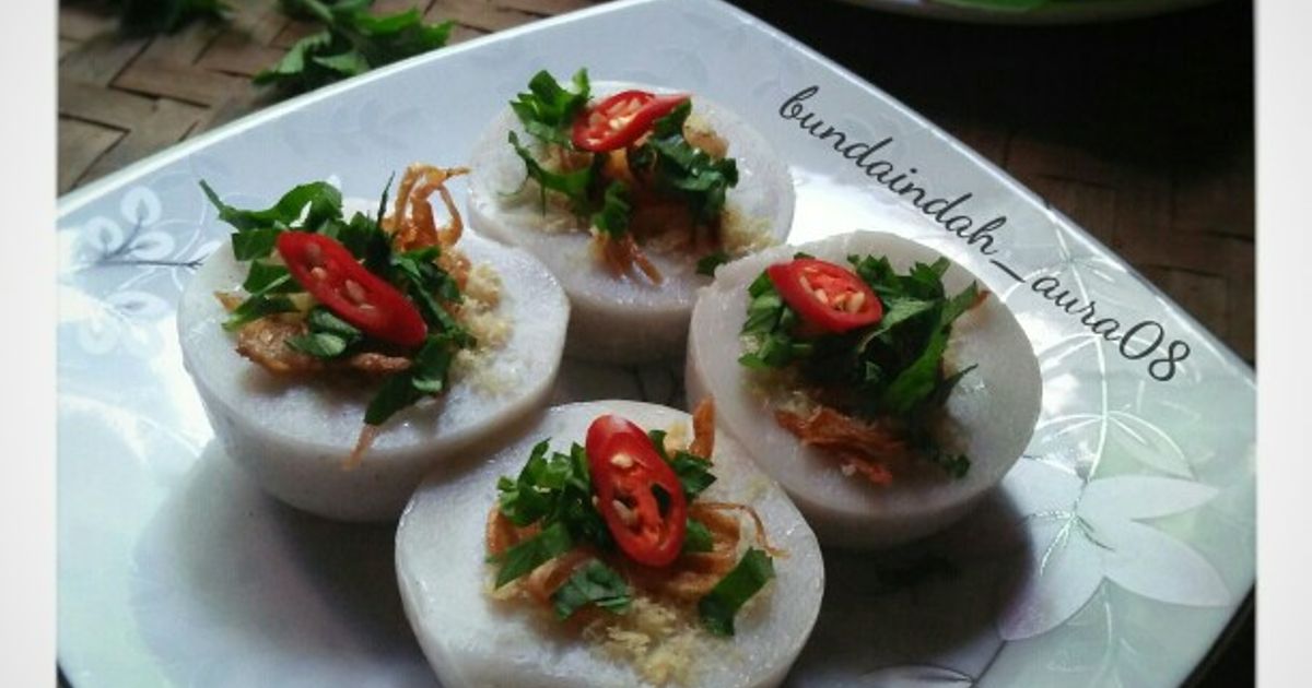 Resep Kue Gandus oleh Bundaindah_aura08 - Cookpad