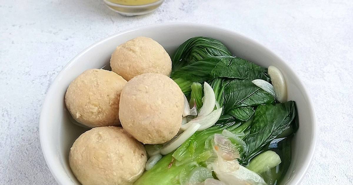 809 resep cah pok coy bakso cepat enak dan mudah - Cookpad