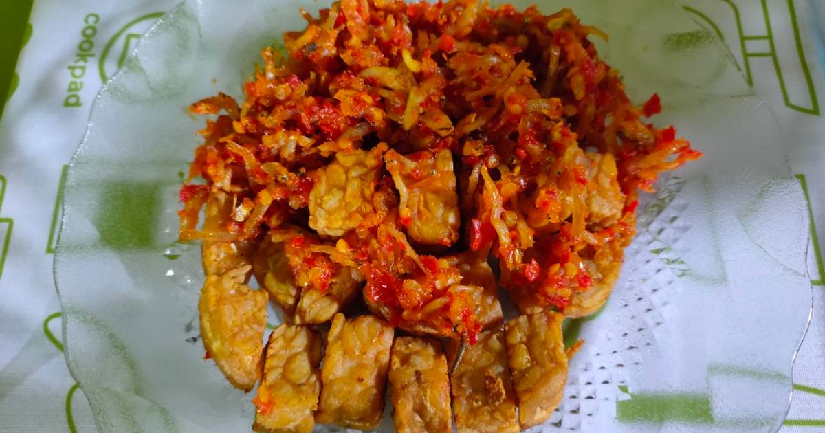 68 resep tempe teri medan goreng enak dan mudah - Cookpad