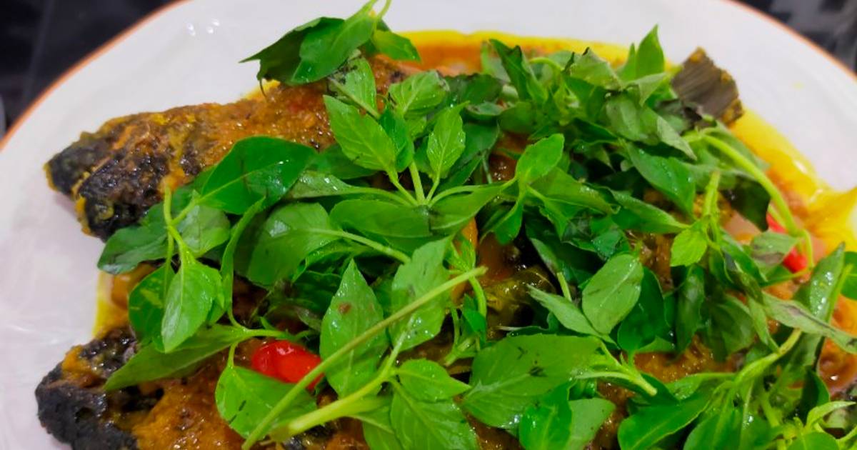 Resep Pesmol Ikan Mas oleh Lily Indriya Hakim - Cookpad