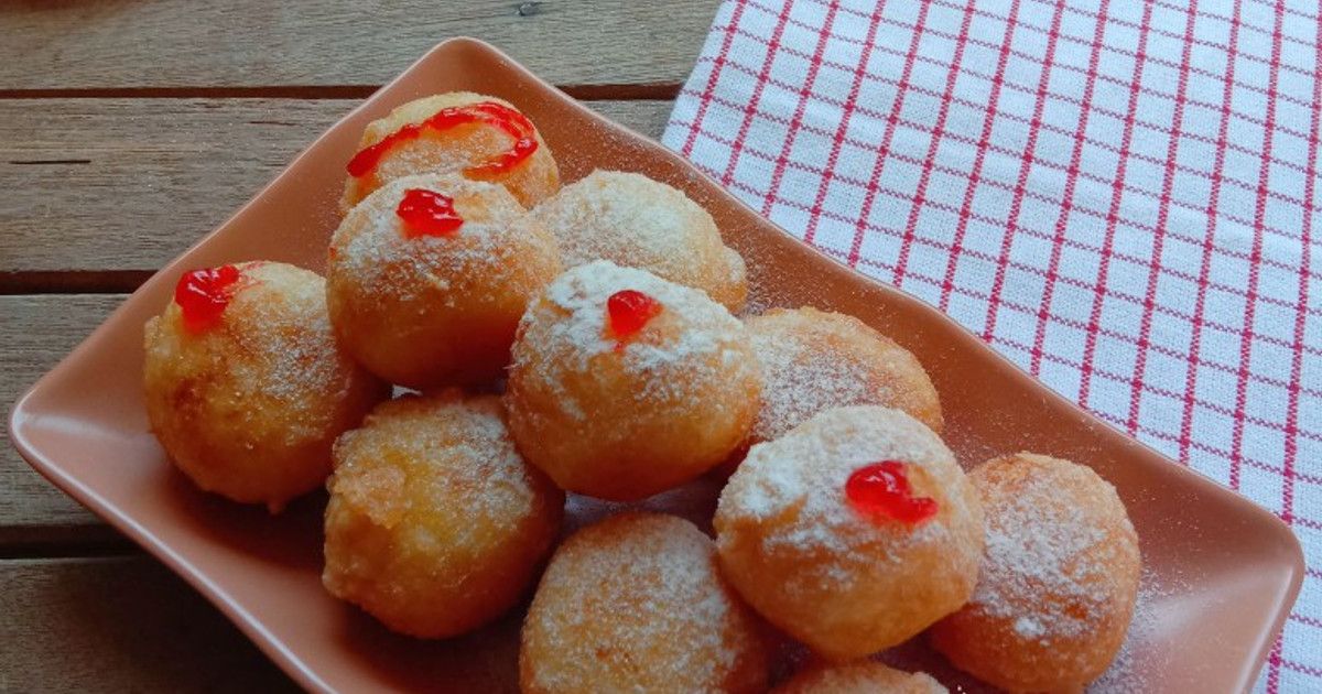 Resep Rondo Royal (Monyos) oleh Dwi Prasetyawati - Cookpad