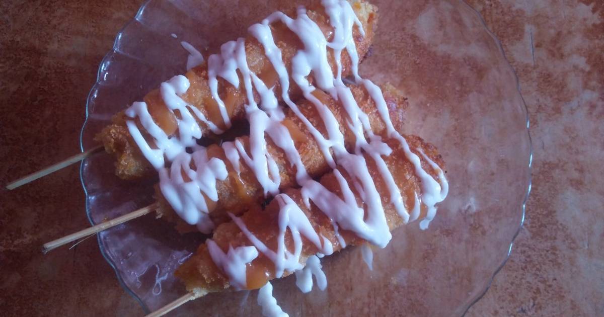 794 resep corndog enak dan sederhana ala rumahan - Cookpad
