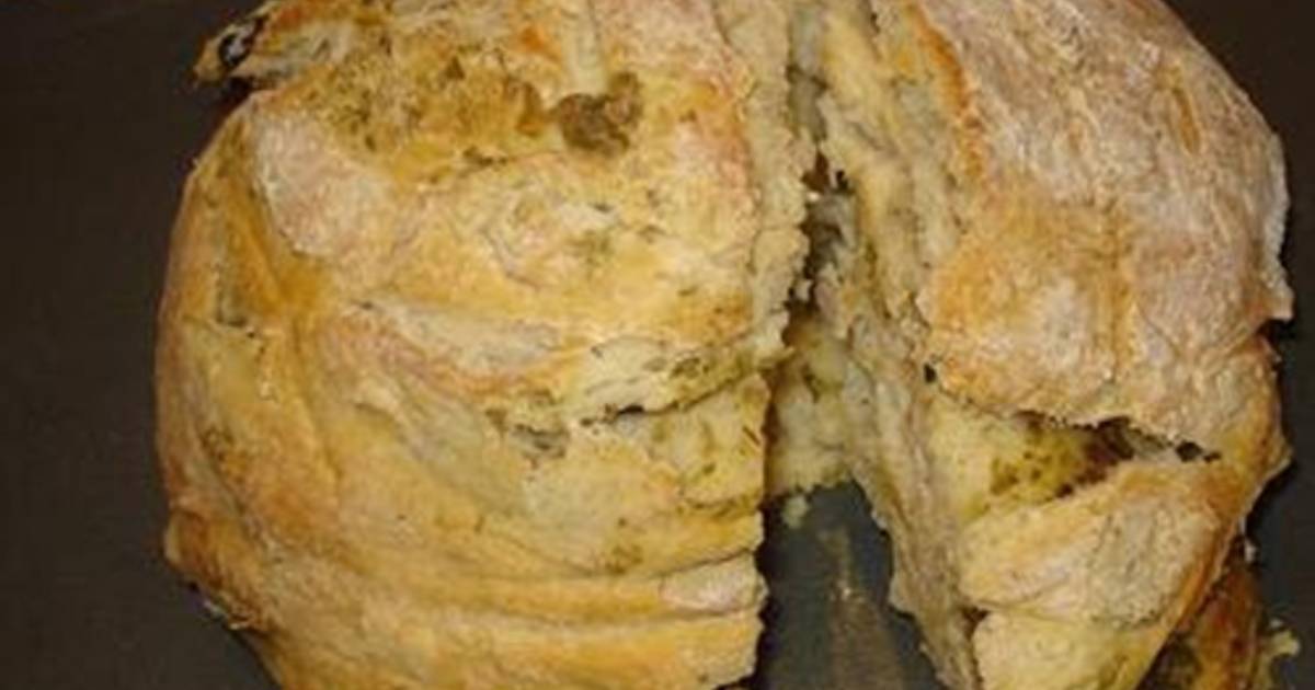 Pan de nieve Receta de Karol y javier - Cookpad