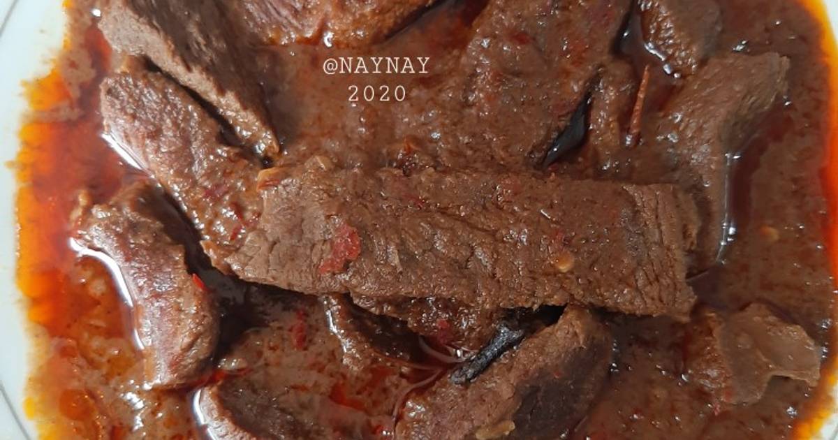 Resep Daging Sapi Masak Habang Khas Kalimantan oleh NayNay - Cookpad