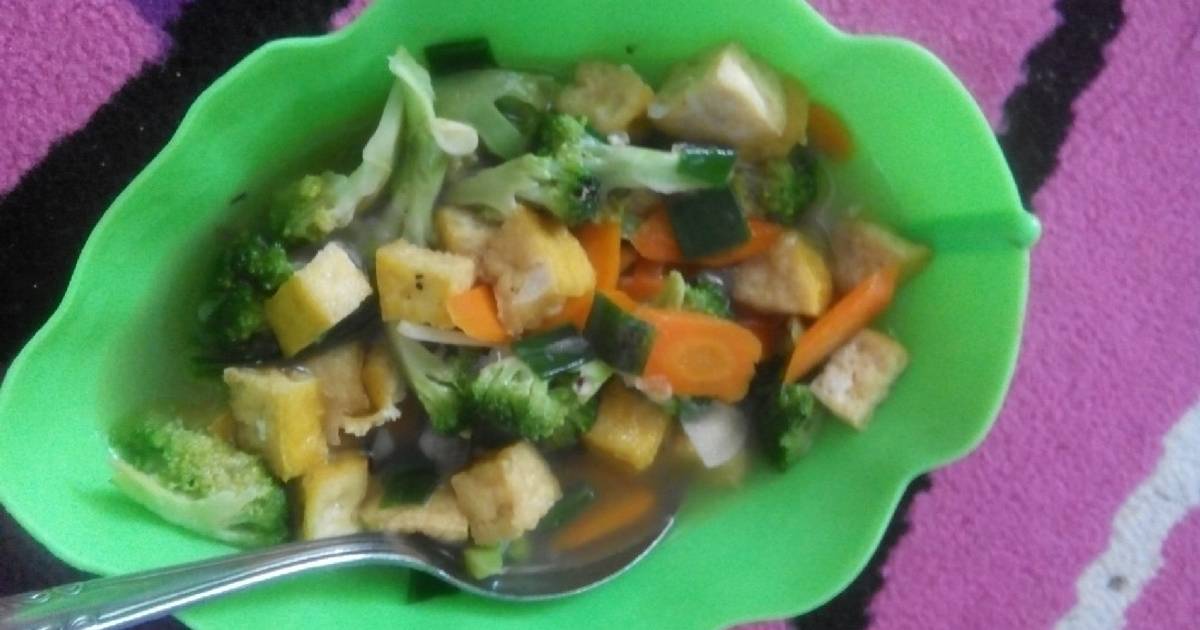 Resep Sayur Brokoli oleh Nisya Athul - Cookpad