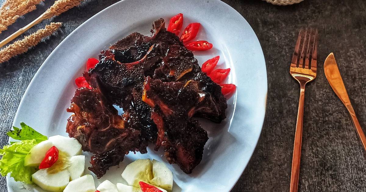 Resep Iga Bakar Kecap Oleh Bernadetta Endang Cookpad