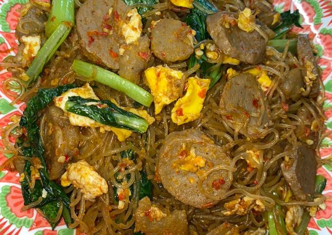 Resep Bihun Goreng oleh Mita Sari - Cookpad