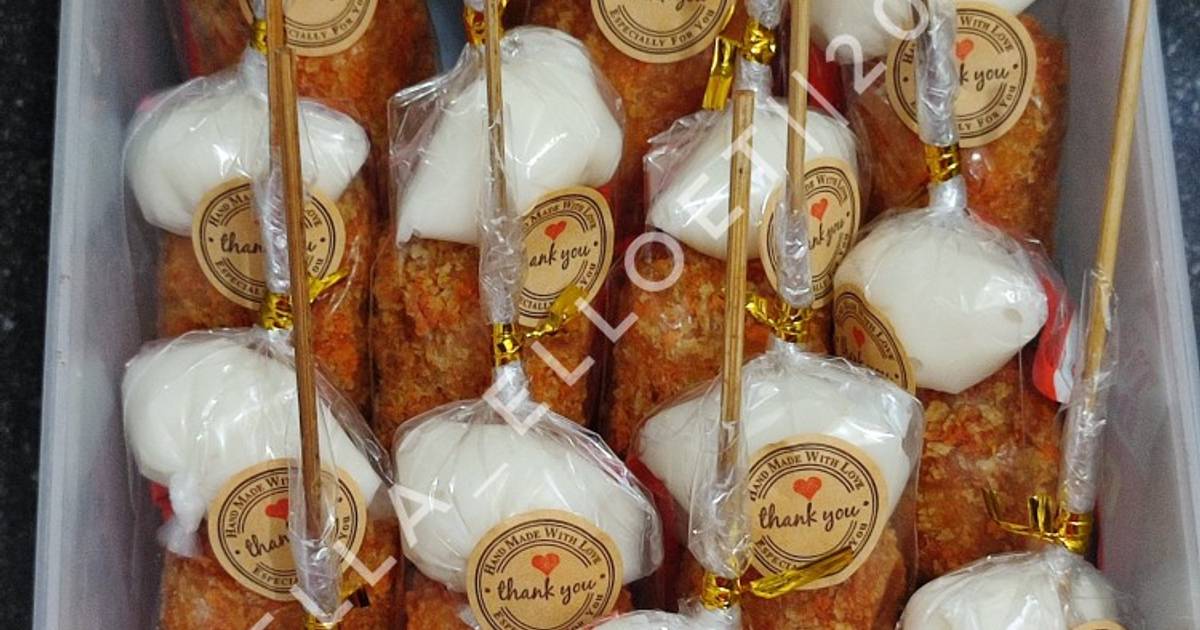 Resep RoSos / Roti Sosis (Ide Jualan) oleh Ellaelloet - Cookpad