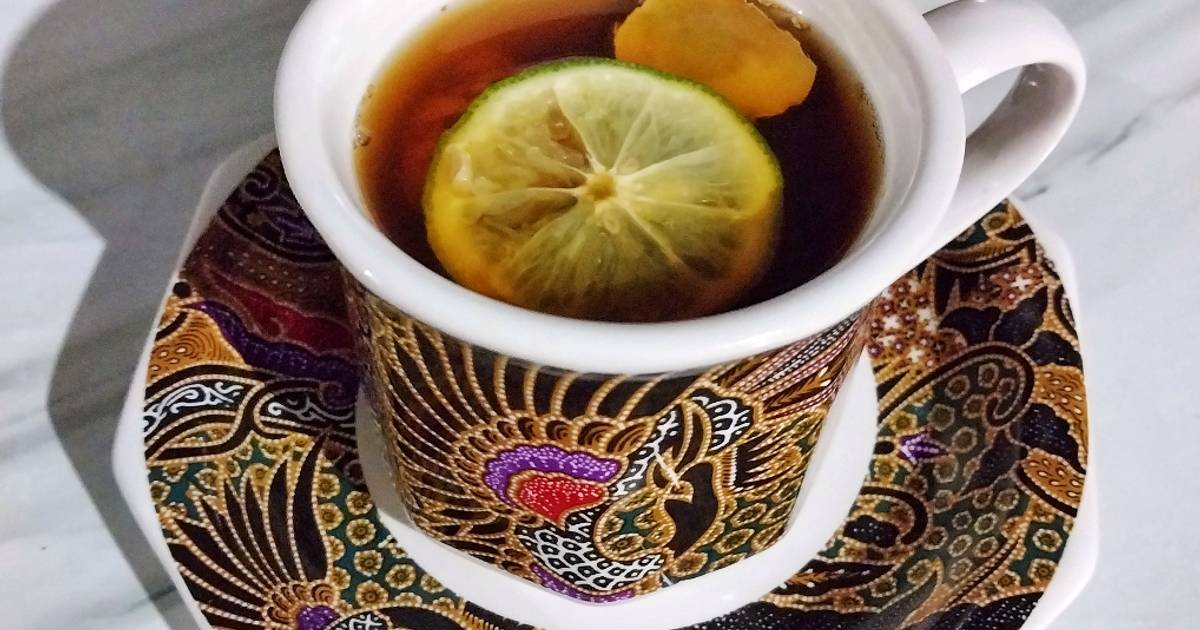 Resep Wedang Jangkruk oleh Desriayu - Cookpad