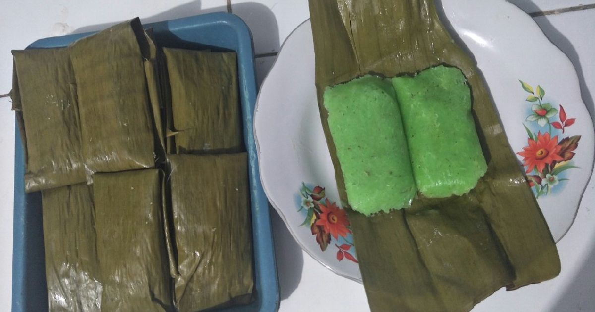 Resep Lemet Singkong oleh Mama Cuyi 👼 - Cookpad