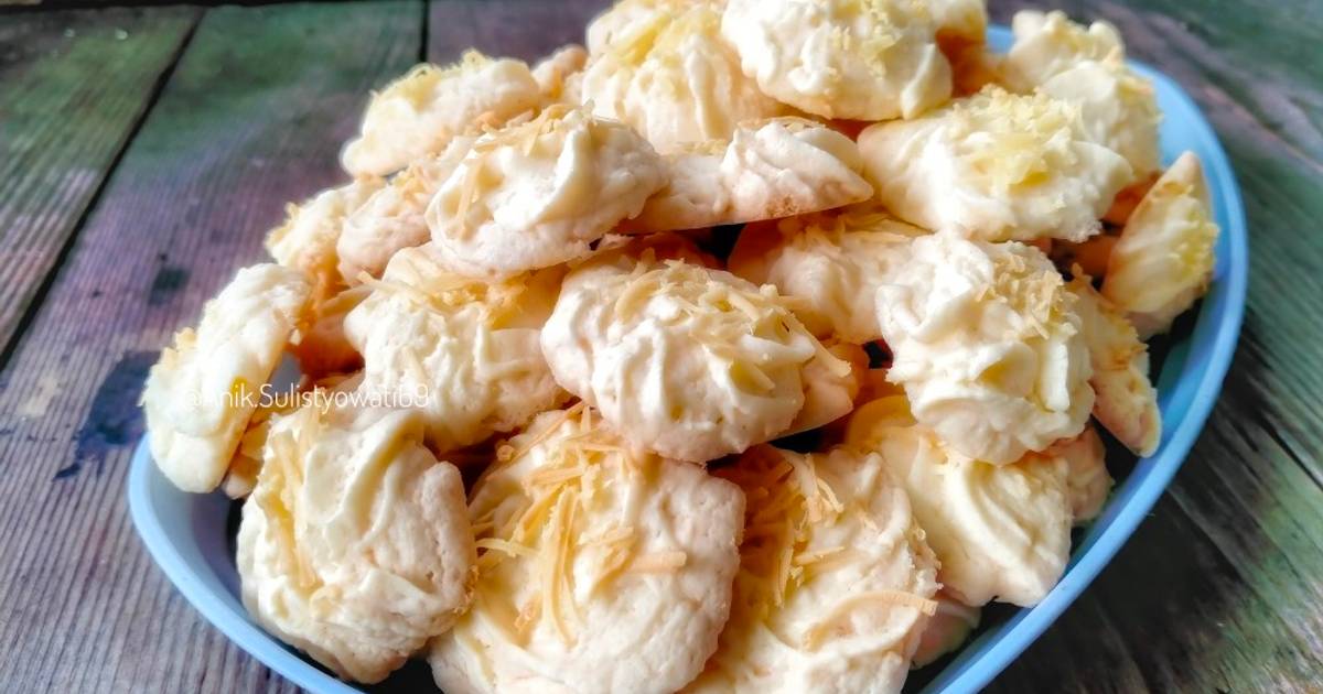2.359 resep kue sagu enak dan mudah - Cookpad