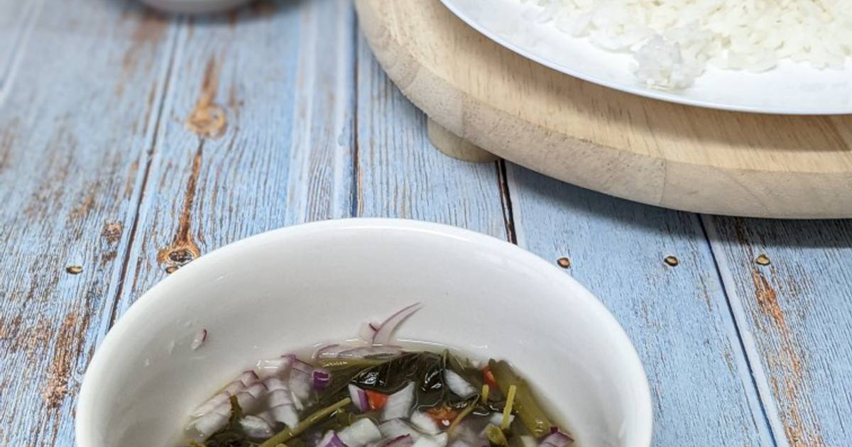 Resipi Jeruk Maman oleh Nana Isya - Cookpad