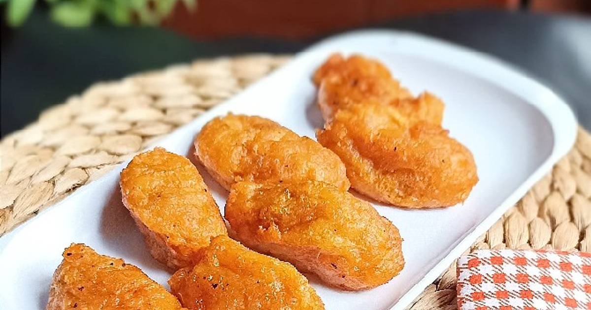 Resep Timus Ubi Jalar oleh Ibu Tina - Cookpad