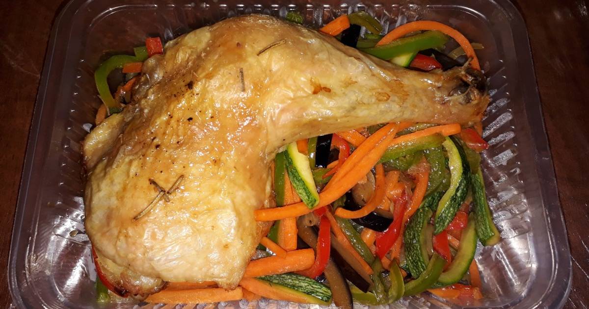 Comidas para viandas - 214 recetas caseras - Cookpad