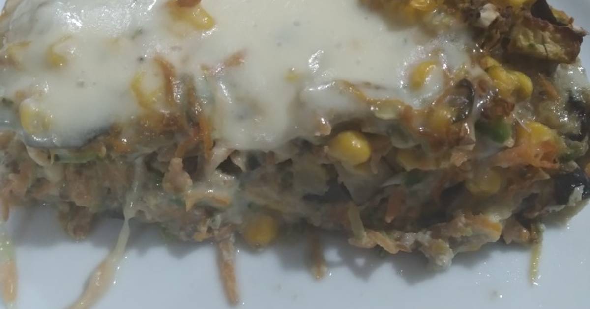 Mix de verduras al horno Receta de Valeria - Cookpad