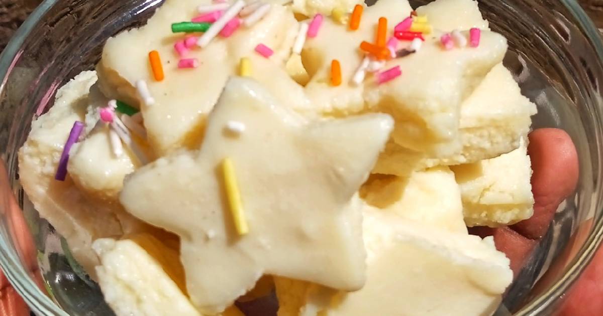 Milk candy Recipe by shaima'u minkaila Ilyasu - Cookpad