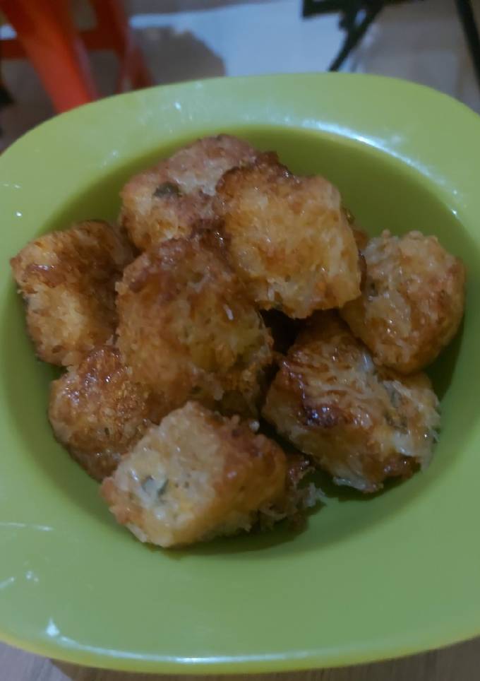 Resep #10 Tahu fantasi bihun sayur oleh Mima Neimar - Cookpad
