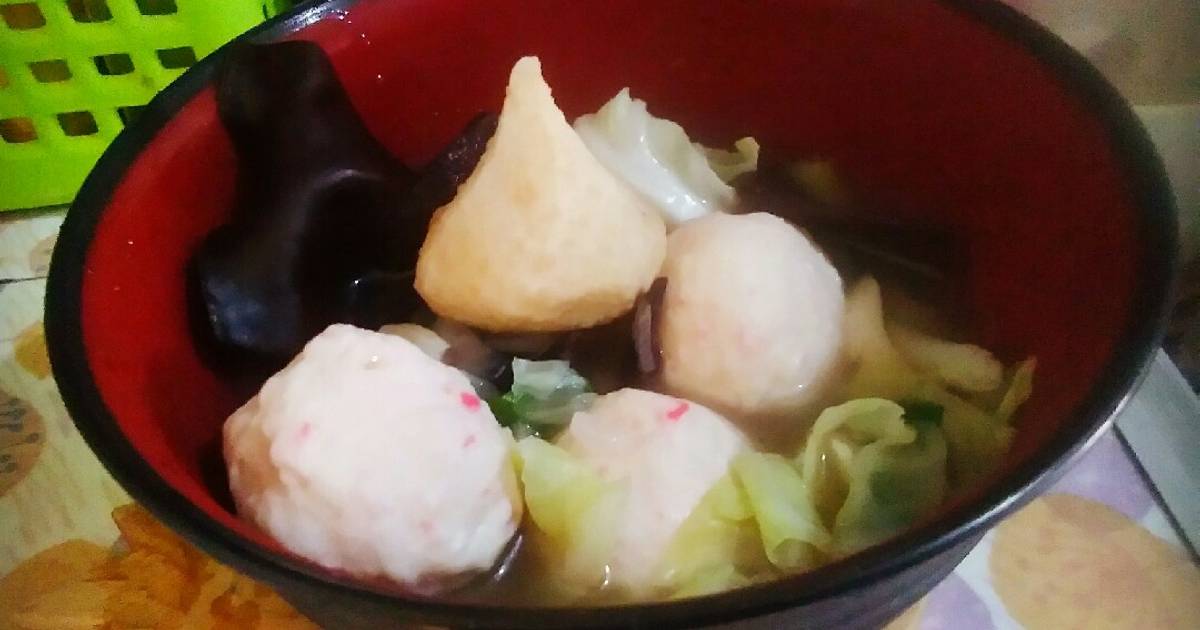 52 resep kuah odeng enak dan mudah - Cookpad