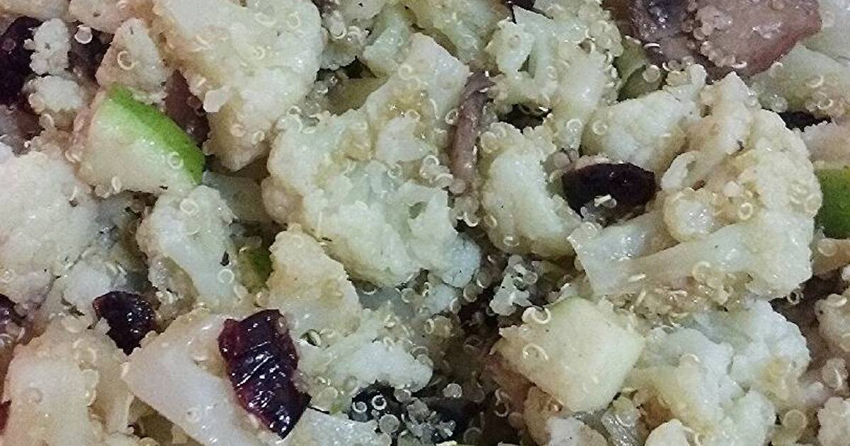 Coliflor Hervida 78 Recetas Caseras Cookpad