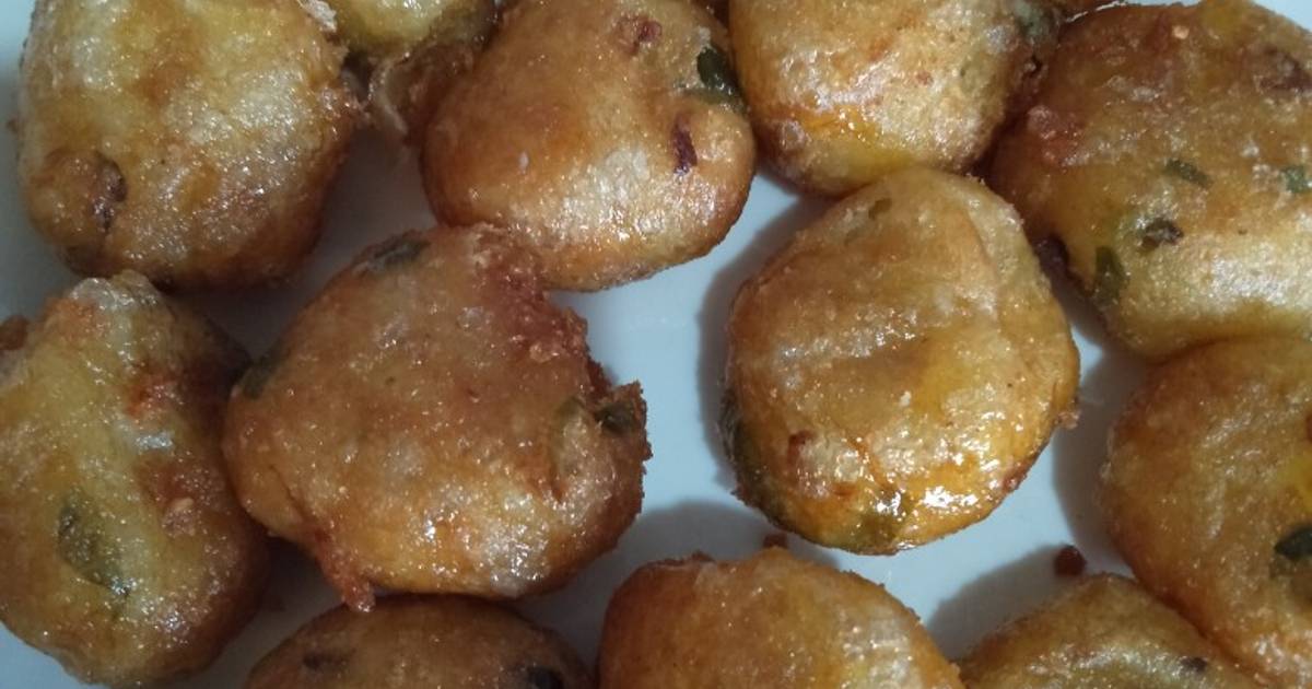 Resep Perkedel Kentang Mini oleh Rosanti - Cookpad