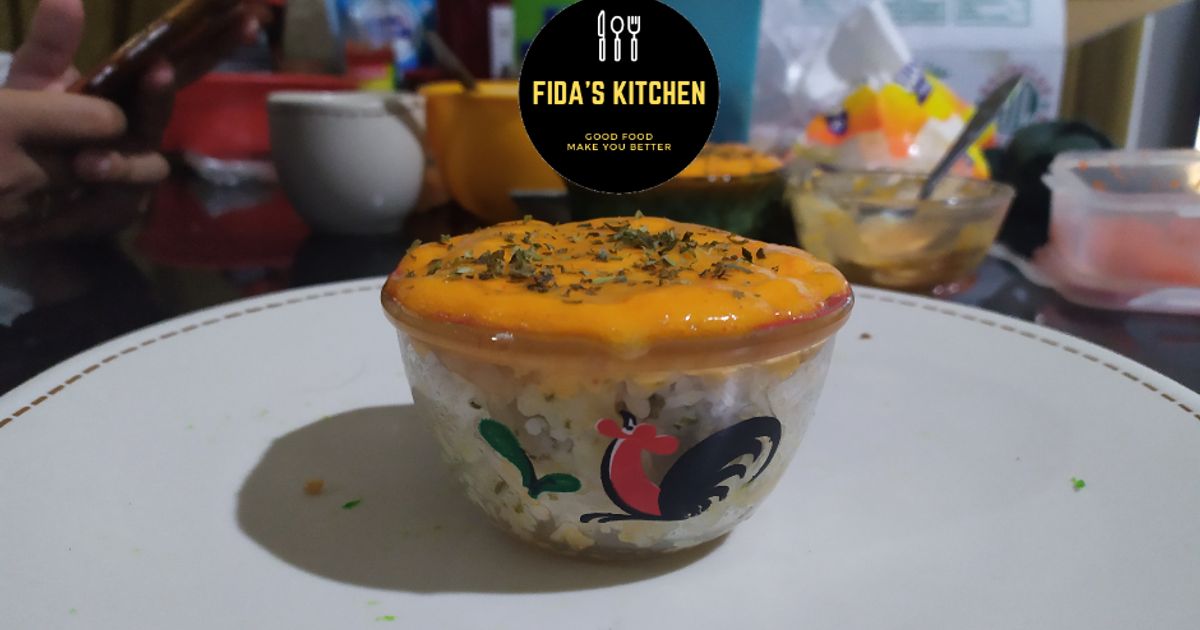 Resep saus mentai kewpie rumahan enak dan mudah - Cookpad