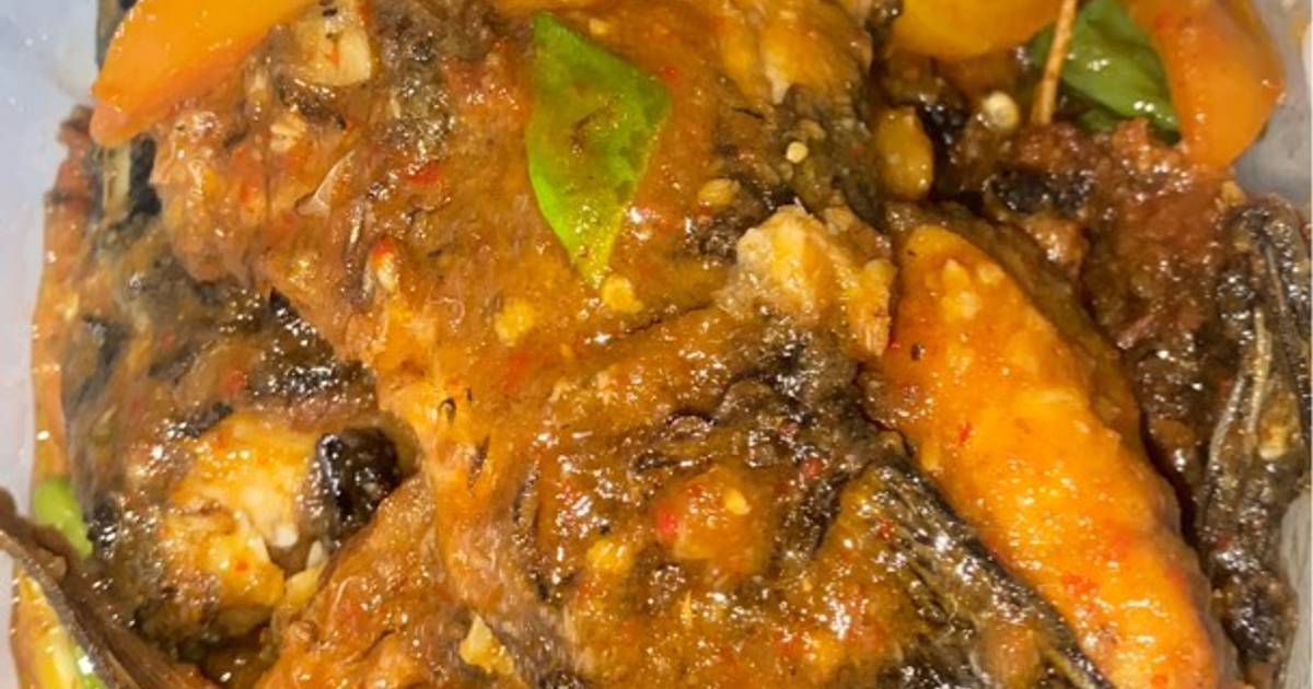 Resep Ikan mas saos tiram oleh Suwangi - Cookpad