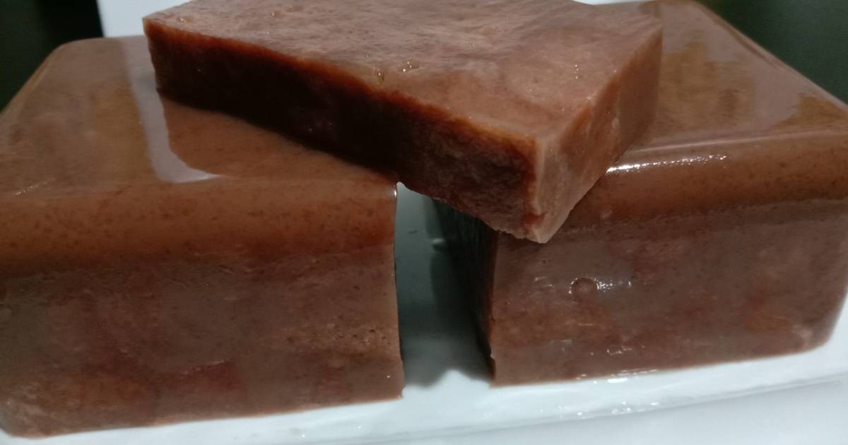 Resep Agar - agar roti tawar oleh Wiell Tyz - Cookpad