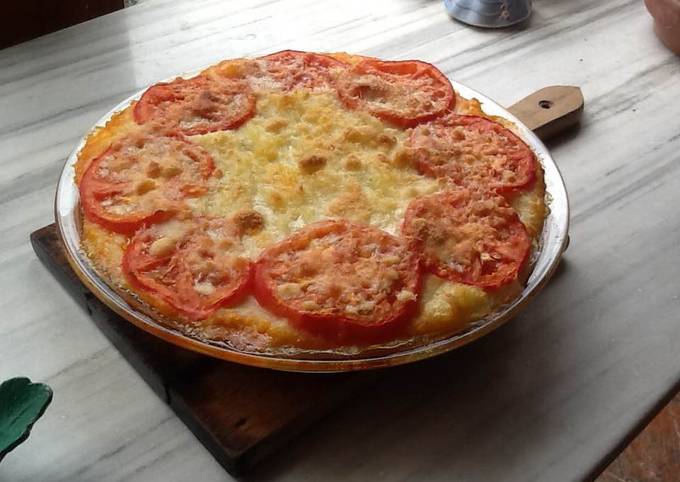 Receta Tradicional De Pastel De Pastor Pastel De Tortillas