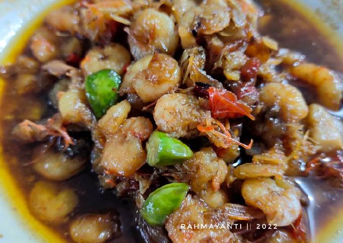 Resep Tumis Udang Petai oleh Rahmayanti - Cookpad