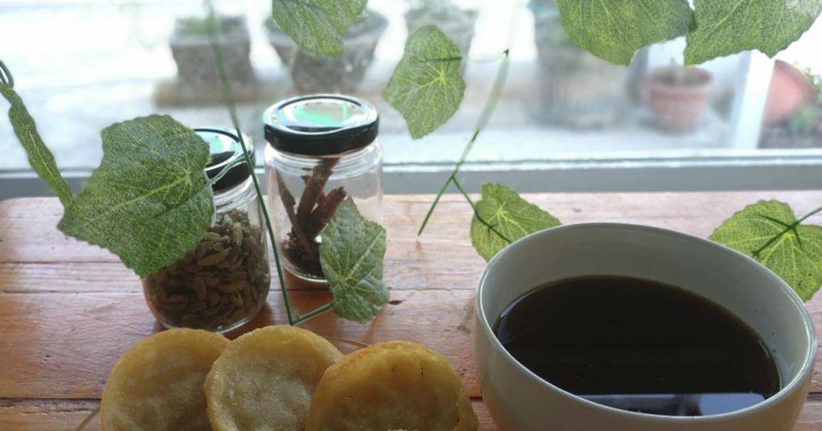 Resep Bakwan Kuah Cuko oleh gempaLgempiL - Cookpad