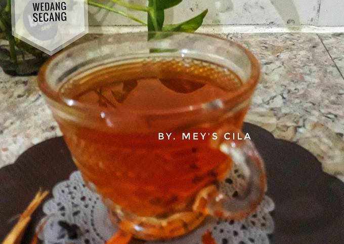 Resep Wedang Secang oleh Mey's Cila - Cookpad