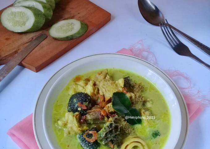 Resep Gulai Jeroan Simple oleh Heni Nur - Cookpad