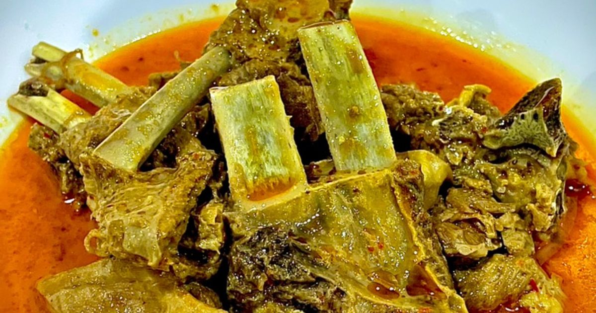 13 resep gulai babi enak dan mudah - Cookpad