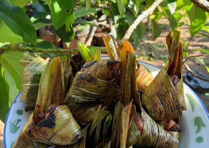 Resep Ayam Goreng Pandan ala Thailand oleh Farah Ayu - Cookpad