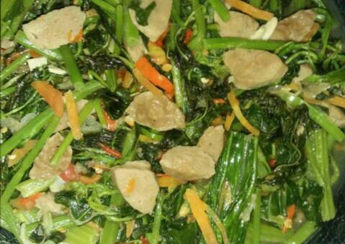 Resep Oseng sayur campur oleh Luluk Herlina Oktavia - Cookpad