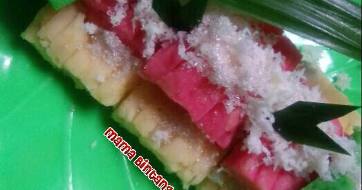 Resep Gethuk Lindri Surabaya oleh Mama Bintang&Alfatih - Cookpad