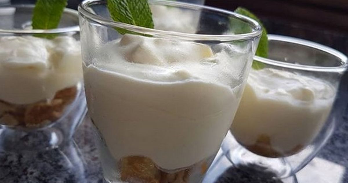 Mousse De Limón Receta de Bea sanjo- Cookpad
