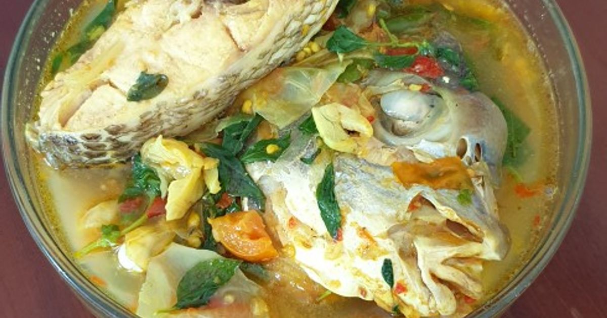 Resep Kelo Mrico Kakap oleh Mike - Cookpad