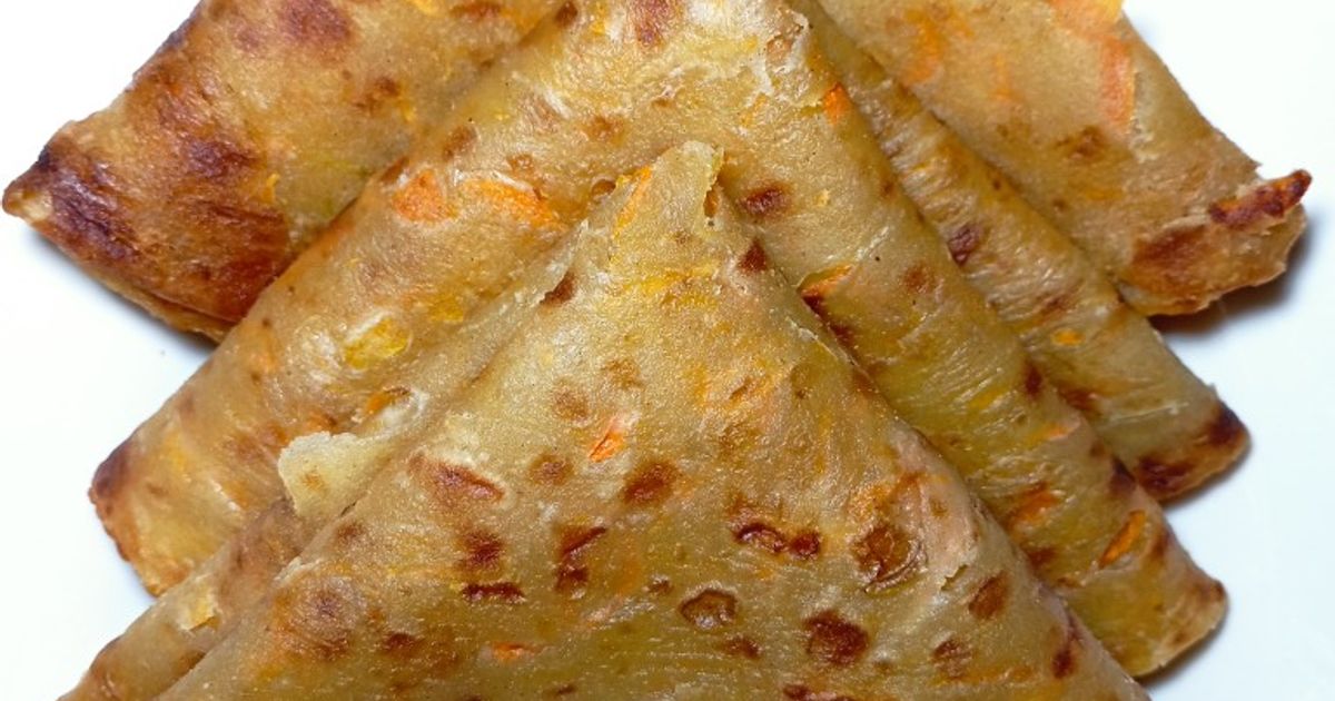 Carrot Chapati (Soft) Recipe by Melvin Mbeke - Cookpad