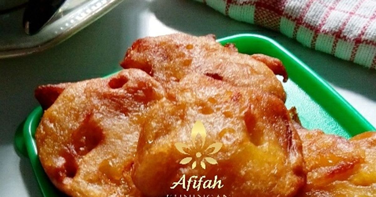Resep Pak Lem Pung (Lempang Lempung) oleh Niken Rosanti - Cookpad