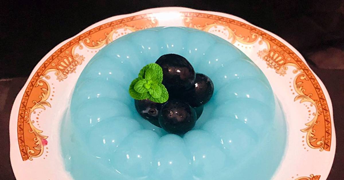 Resep Pudding Pop Ice Bubble Gum Oleh Yoes Cookpad