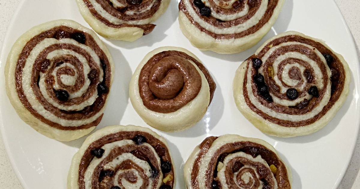 Resep Mantou / chinese Steam Bun oleh asamsunti123 - Cookpad