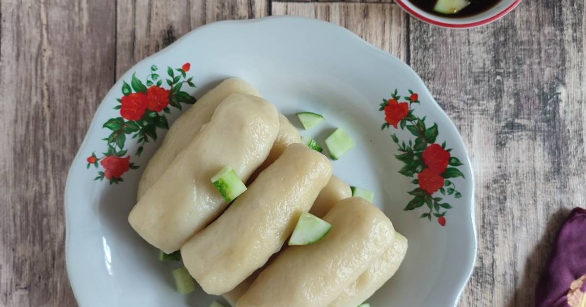 772 resep pempek lenjer enak dan mudah - Cookpad